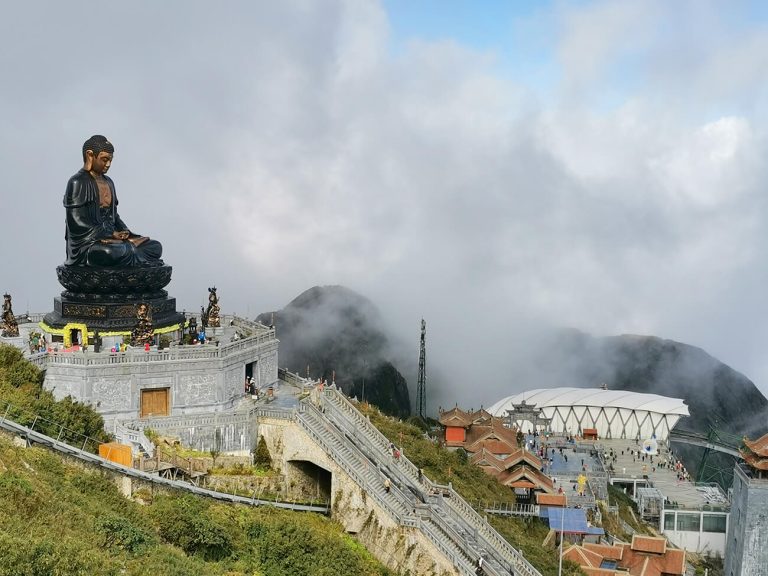 Mt Fansipan Hike Guide (3,143 MASL): How to Reach Vietnam’s Highest Peak