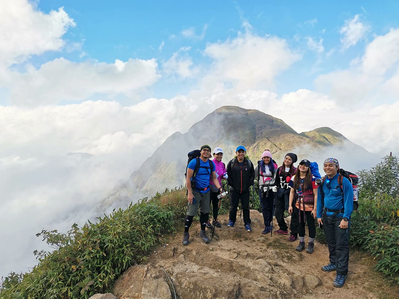 Mt Fansipan Hike Guide (3,143 MASL): How to Reach Vietnam’s Highest Peak