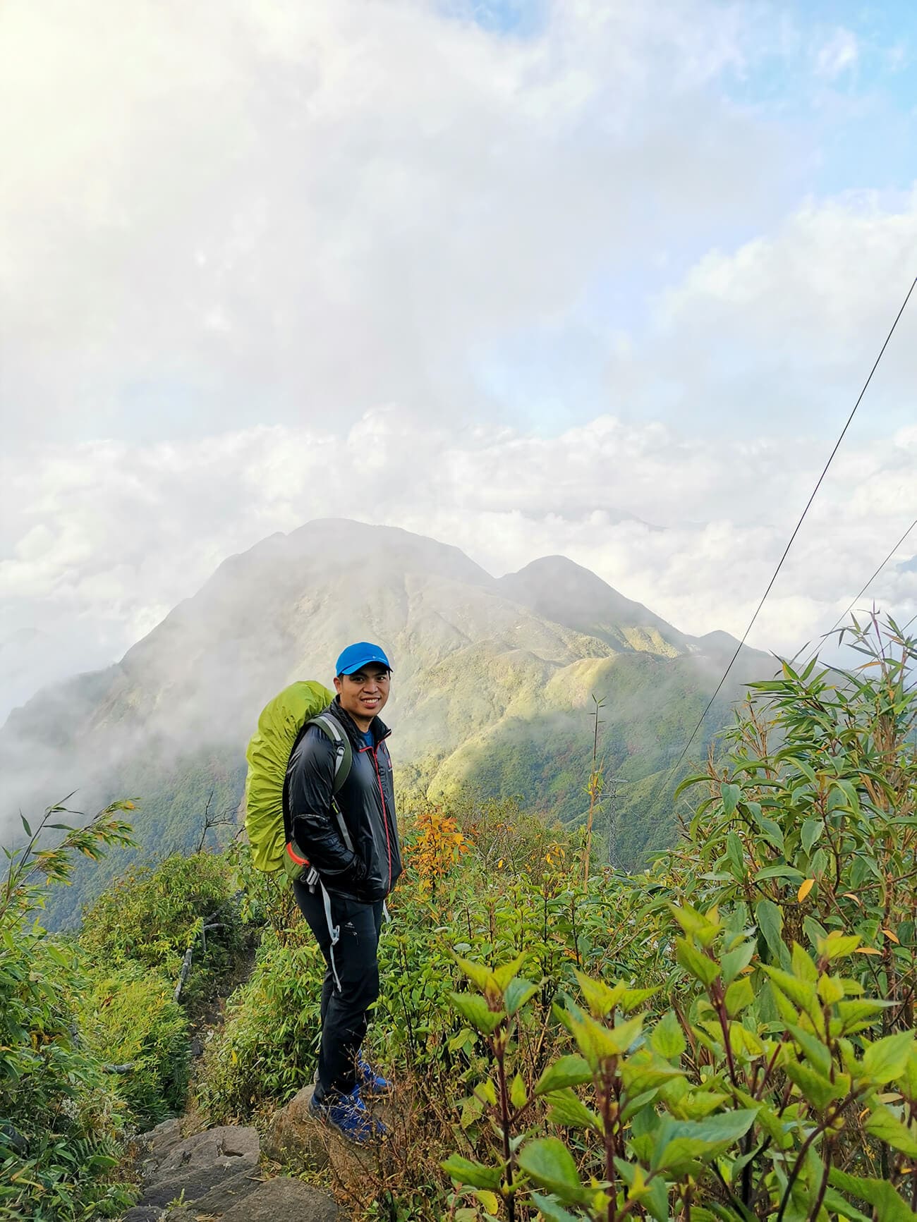 Mt Fansipan Hike Guide (3,143 MASL): How to Reach Vietnam’s Highest Peak
