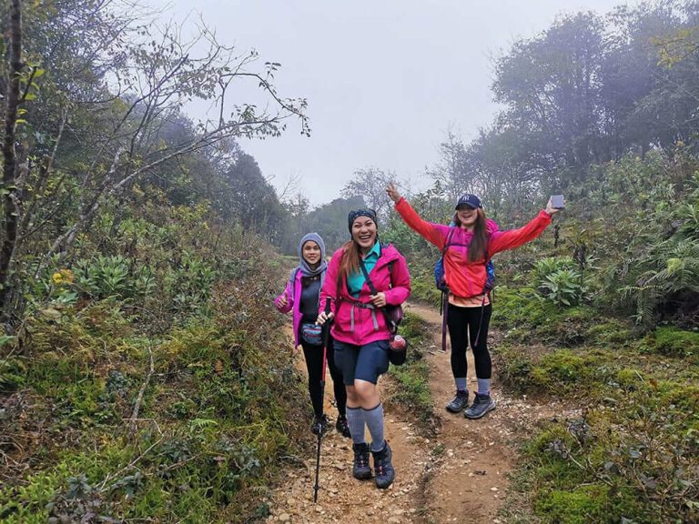 Mt Fansipan Hike Guide (3,143 MASL): How to Reach Vietnam’s Highest Peak